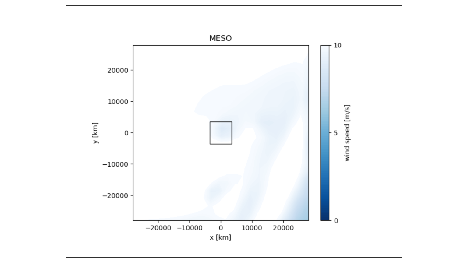 Wind Resource Assessment and Yield Modelling: Comparing 4 models - LES, Meso-scale, CFD-RANS and ...