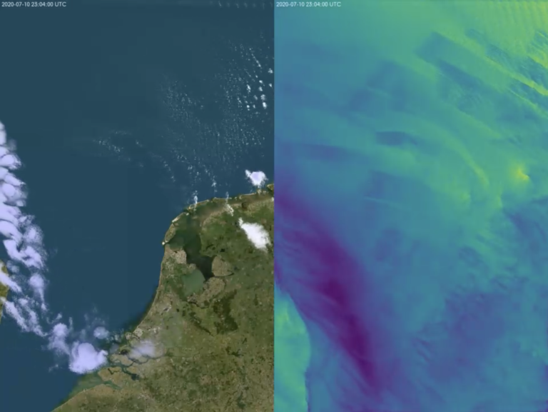 Whiffle and RVO Collaborate on Offshore Wind Wake Study for the Dutch ...