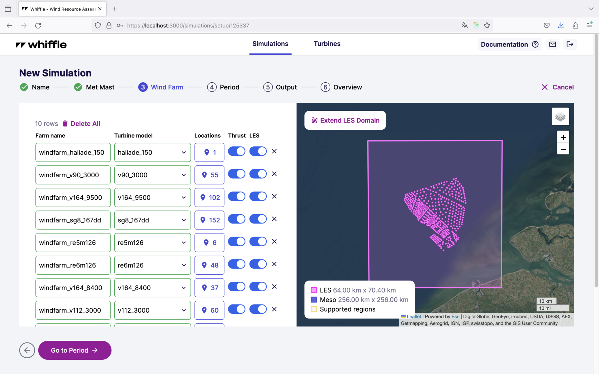 Wind Resource Assessment and Yield Modelling: Comparing 4 models - LES, Meso-scale, CFD-RANS and ...