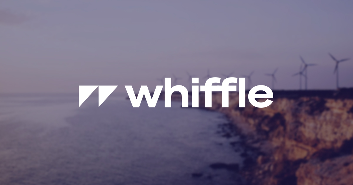 Whiffle – Precision weather forecasting